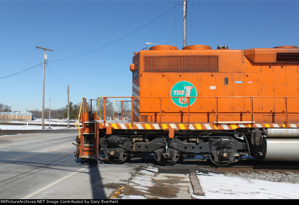 EJE 669 - Elgin, Joliet & Eastern